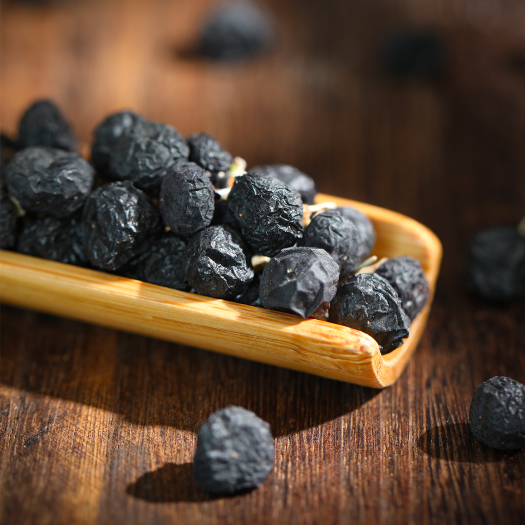 Wild Black Wolfberry - Fulmina Food